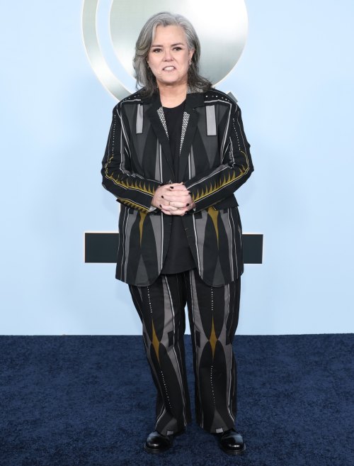 Rosie O’Donnell Calls Donald Trump Supporters ‘Racist’