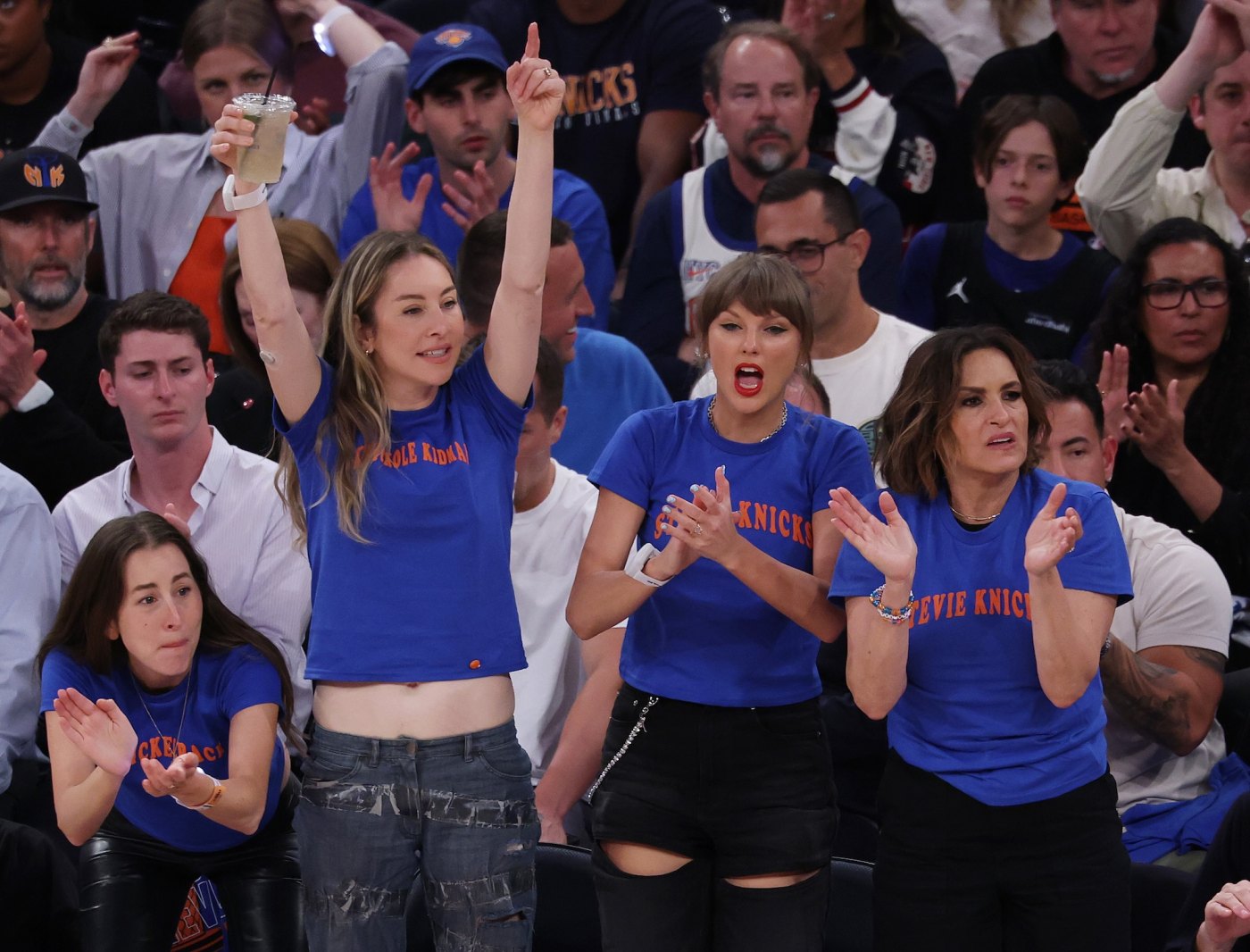 Este Haim Reflects on NBA Finals Game With Taylor Swift