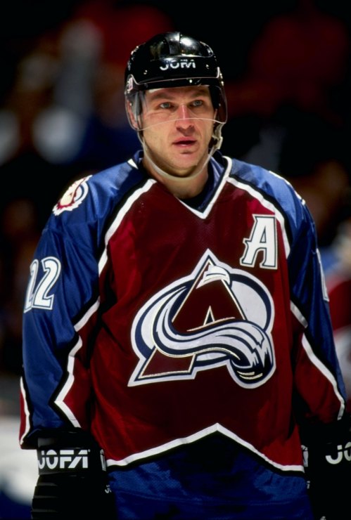 Writer Recalls Chat With Claude Lemieux Days Before Death