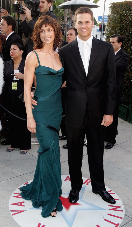 Bridget Moynahan Gives Shout-Out to Tom Brady After Reunion