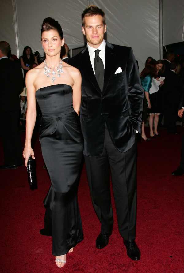 Tom Brady and Ex Bridget Moynahan Reunite for Son's Graduation
