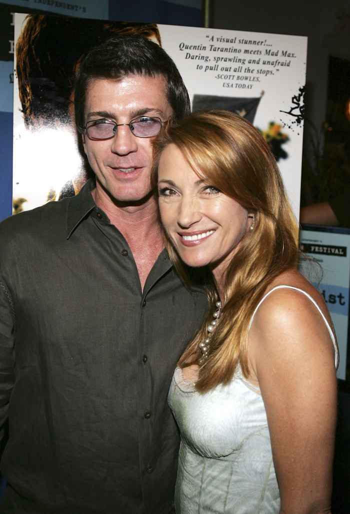 Jane Seymour Teases 'Chemistry' With Joe Lando on Harry Wild
