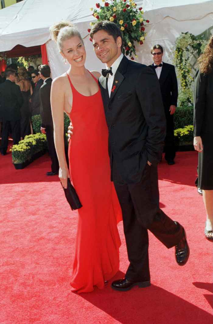 John Stamos Didn't Want Divorce From Ex-Wife Rebecca Romijn