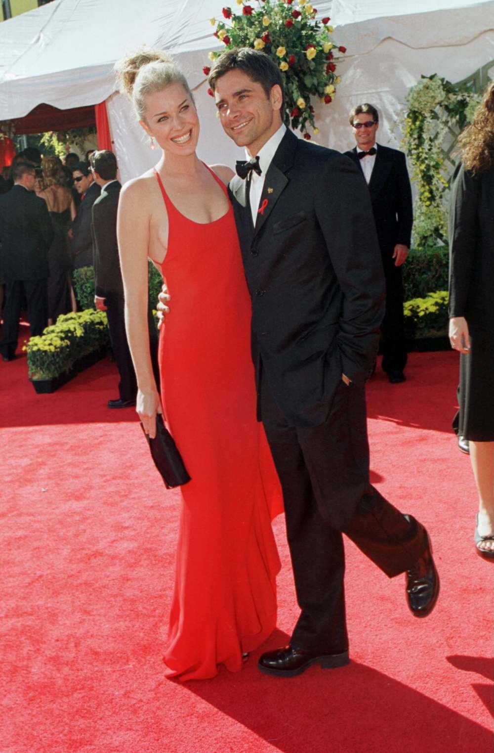 John Stamos Didn't Want Divorce From Ex-Wife Rebecca Romijn