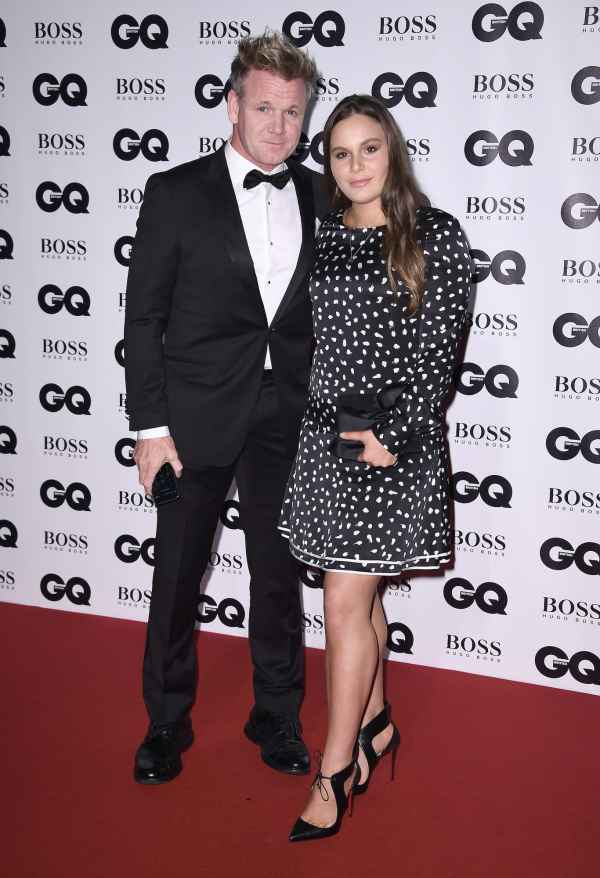 Gordon Ramsay Breaks Silence on Daughter Holly's Pregnancy