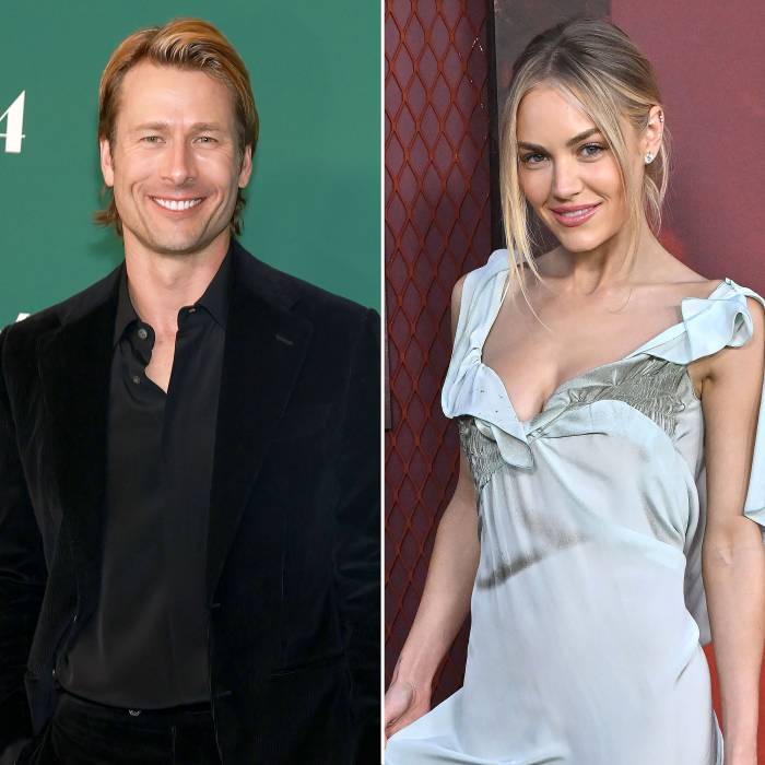 Inside Glen Powell and Michelle Randolph’s 'Serious' Romance