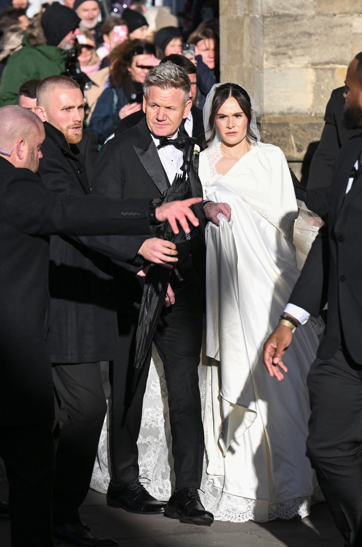 Gordon Ramsay's Pregnant Daughter Pens Father's Day Tribute