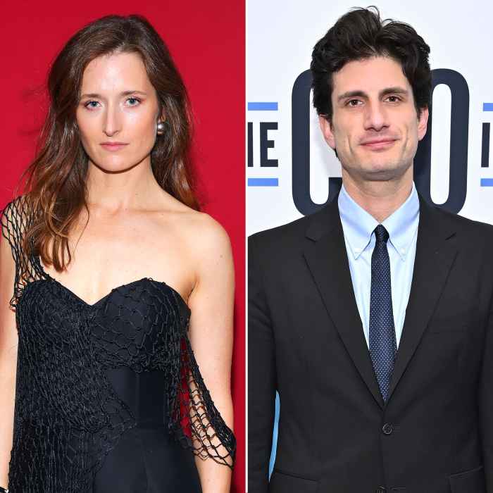 Grace Gummer Reacts to Jack Schlossberg's Love Story Critique