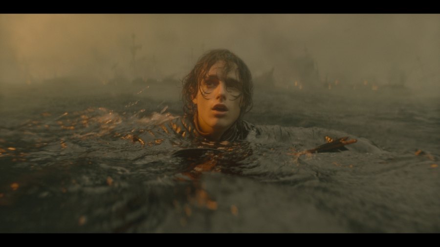 House of the Dragon's Harry Collett Reacts to Jace's Death