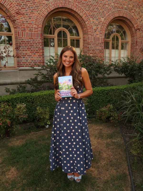 Hannah Brown's Quotes About Brother Marrying Jed Wyatt's Ex