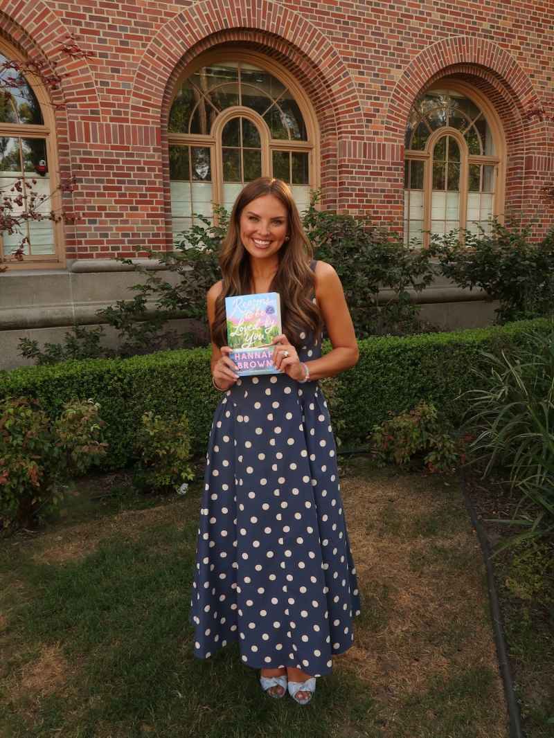 Hannah Brown's Quotes About Brother Marrying Jed Wyatt's Ex