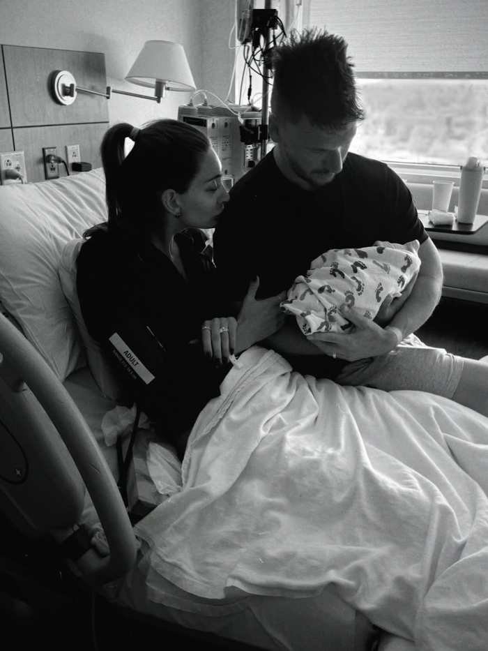 Influencer Shares Baby’s Death After Heart Surgery Pregnant
