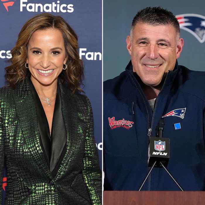 Mike Vrabel and Dianna Russini Investigation Remains Ongoing