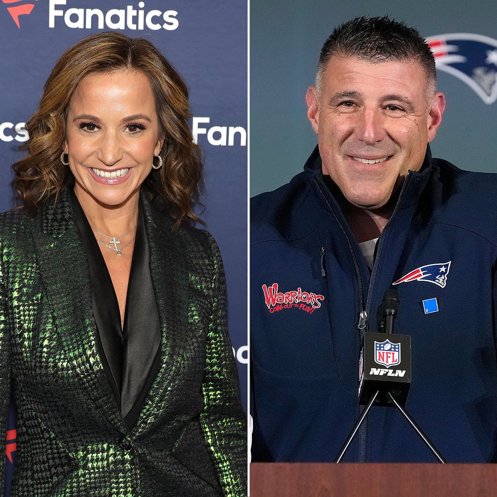 Mike Vrabel and Dianna Russini Investigation Remains Ongoing