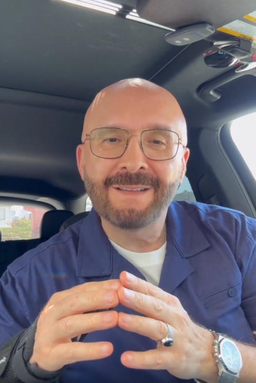 Celebrity Stylist Jack Martin Announces Wife Dalia's Death