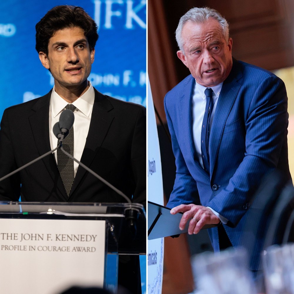 Jack Schlossberg Reveals When He Last Spoke to Cousin RFK Jr