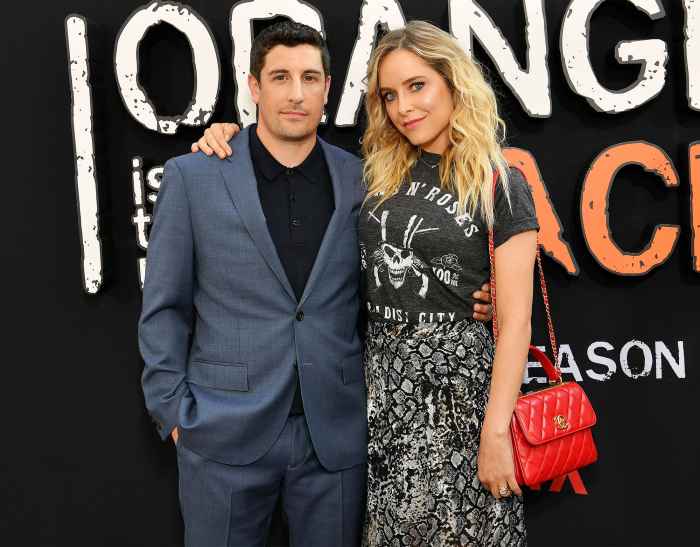 Jason Biggs and Jenny Mollen Spotted Together After Split