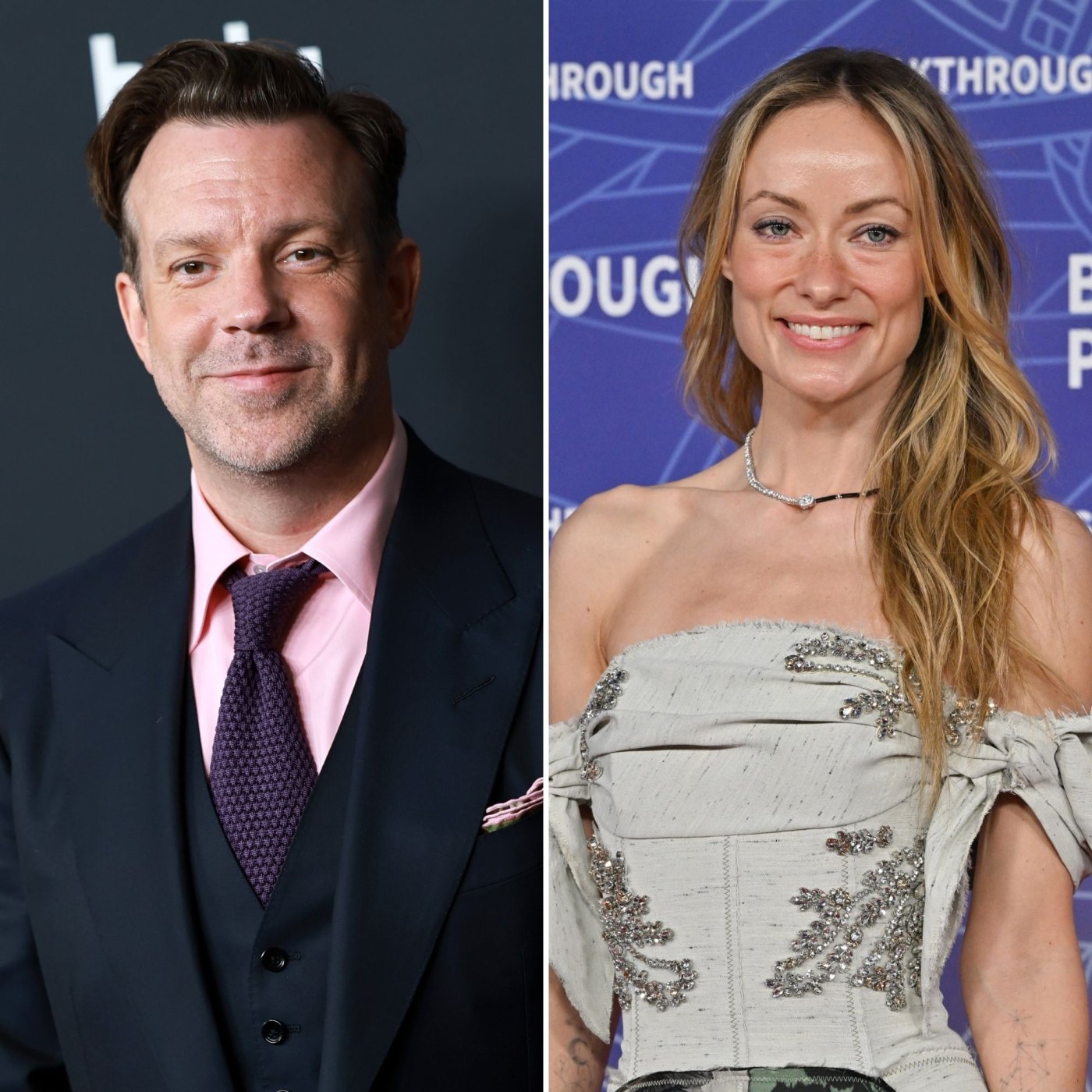 Jason Sudeikis Opens Up About Dating After Olivia Wilde Split
