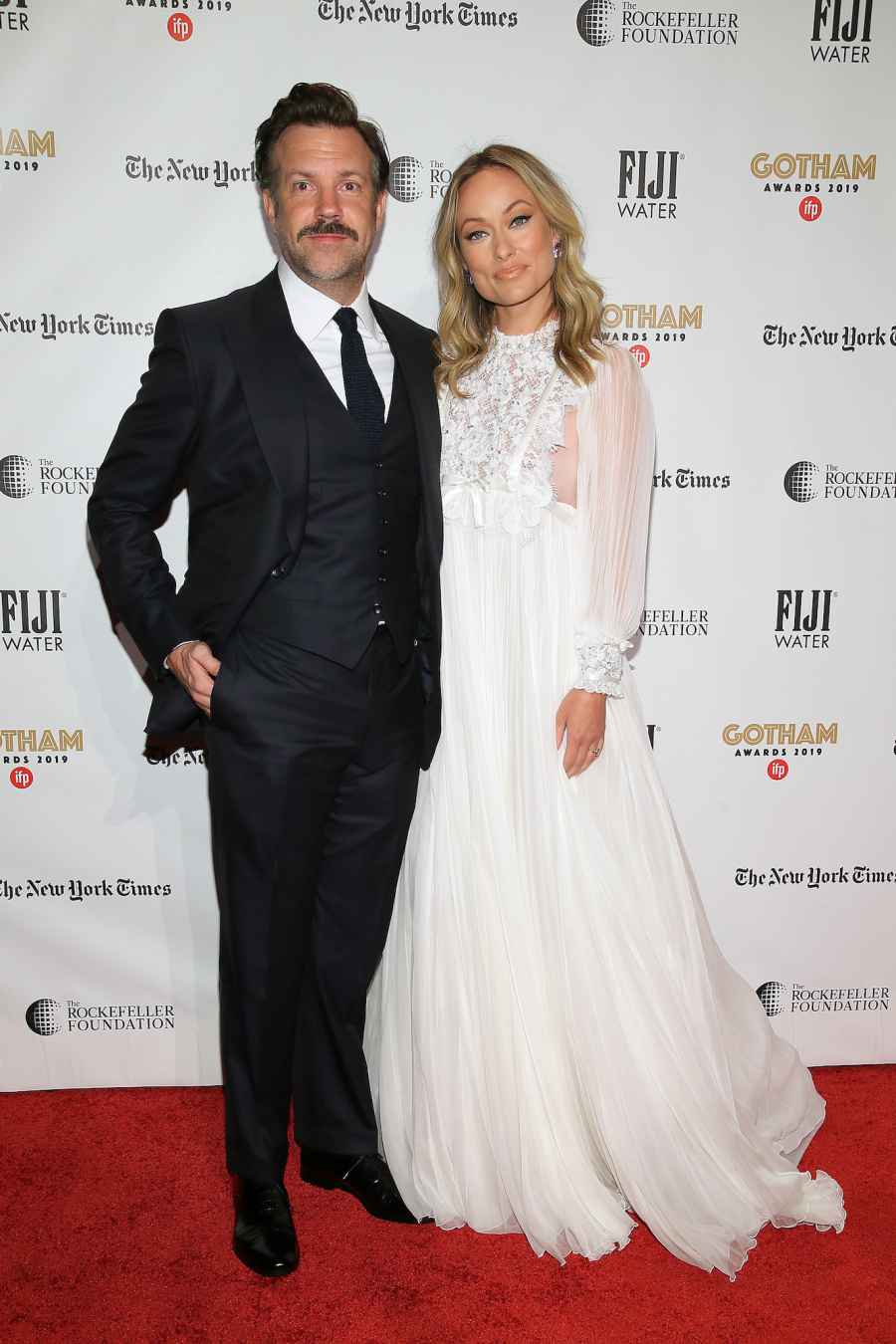 Olivia Wilde Gives Update on Coparenting With Jason Sudeikis