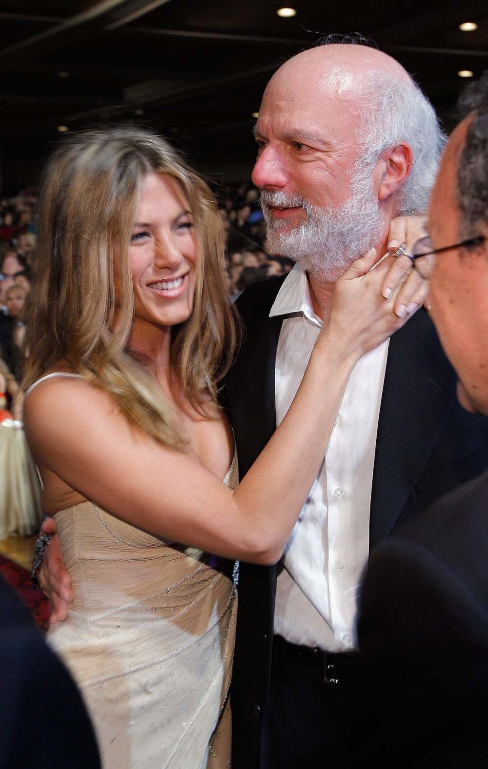 Jennifer Aniston Reacts to James Burrows' Death at 85