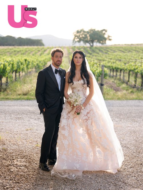 Inside Influencer Jessica Bartlett's Wedding to Brody DeBrino