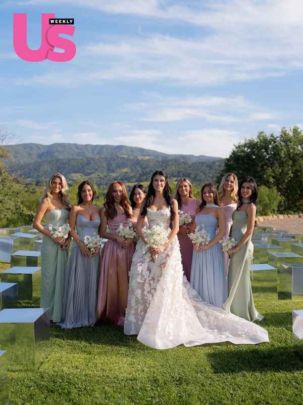 Inside Influencer Jessica Bartlett's Wedding to Brody DeBrino