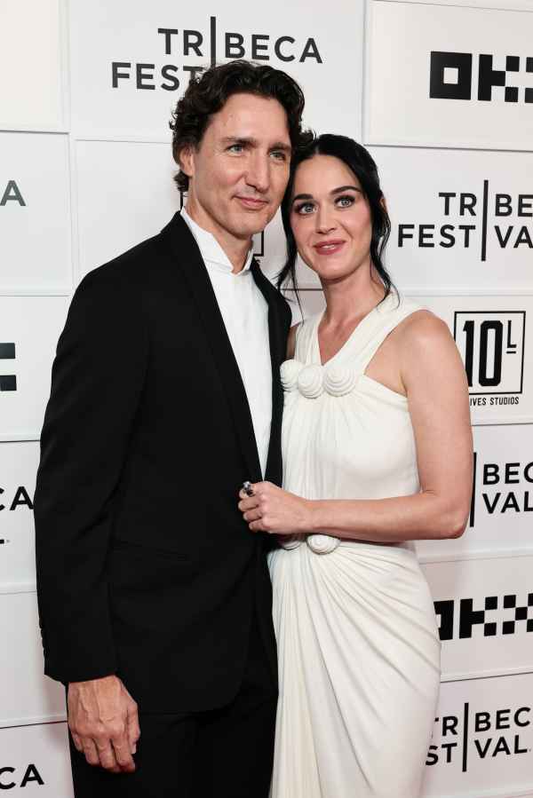 Katy Perry Says She 'Transformed' With Justin Trudeau Love