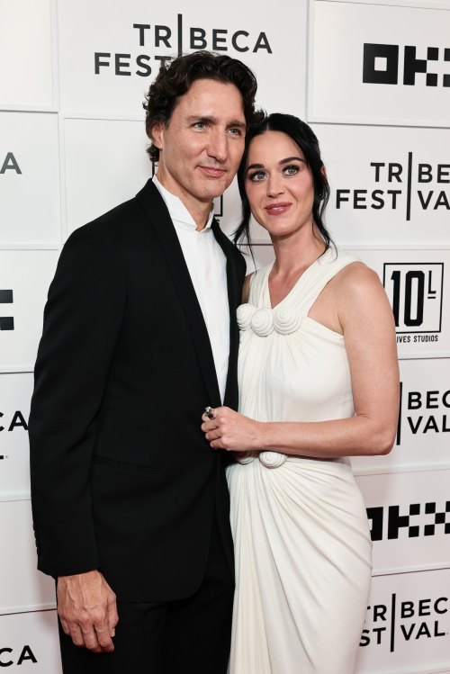 Katy Perry Says She 'Transformed' With Justin Trudeau Love