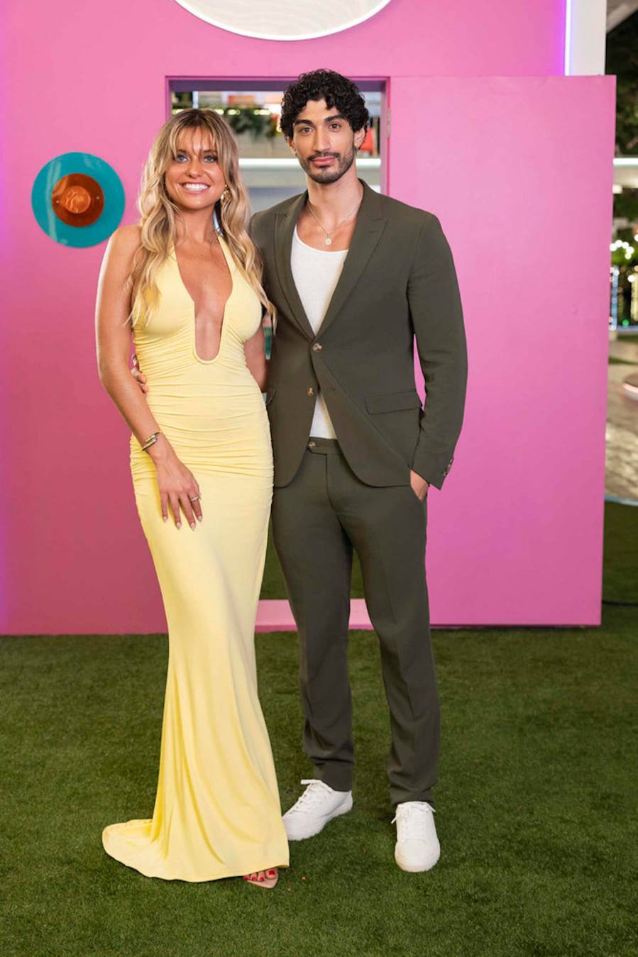 How Old Are Love Island USA Season 8 Duos? Age Gaps Explained