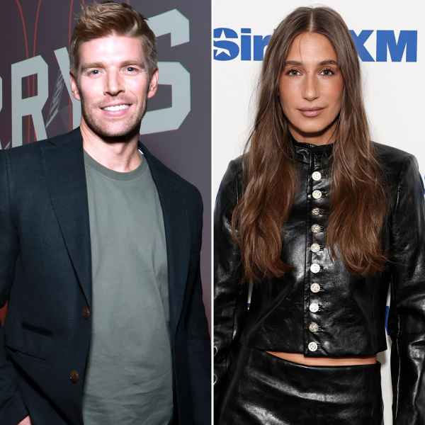 Kyle Cooke Laughs With Ex Amanda Batula in New Photos