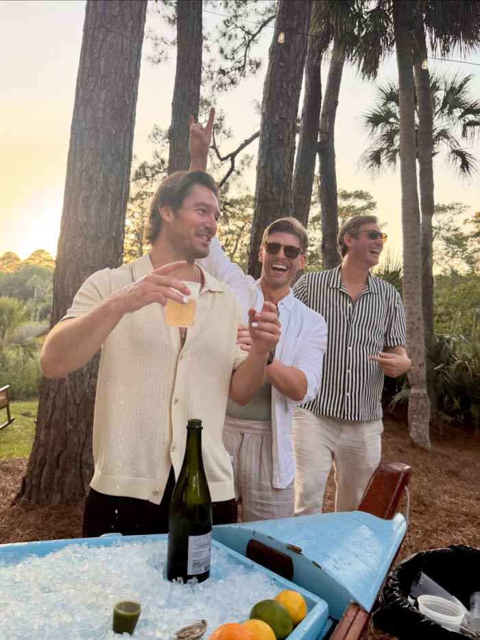 Kyle Cooke and Craig Conover Make Amends After Drink Drama