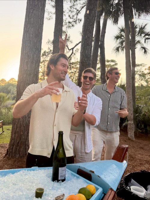 Kyle Cooke and Craig Conover Make Amends After Drink Drama