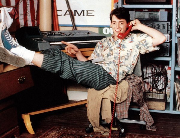 Ferris Bueller’s Day Off Turns 40: 25 Things You Don’t Know