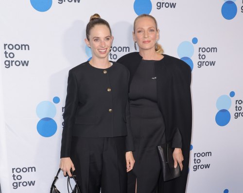 Uma Thurman Taught Daughter Maya ‘Witch-Adjacent’ Remedies