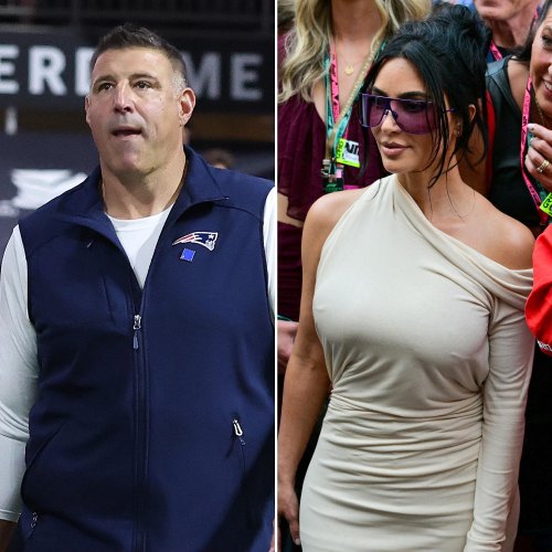 Mike Vrabel's United Family Front and More Us Top Stories