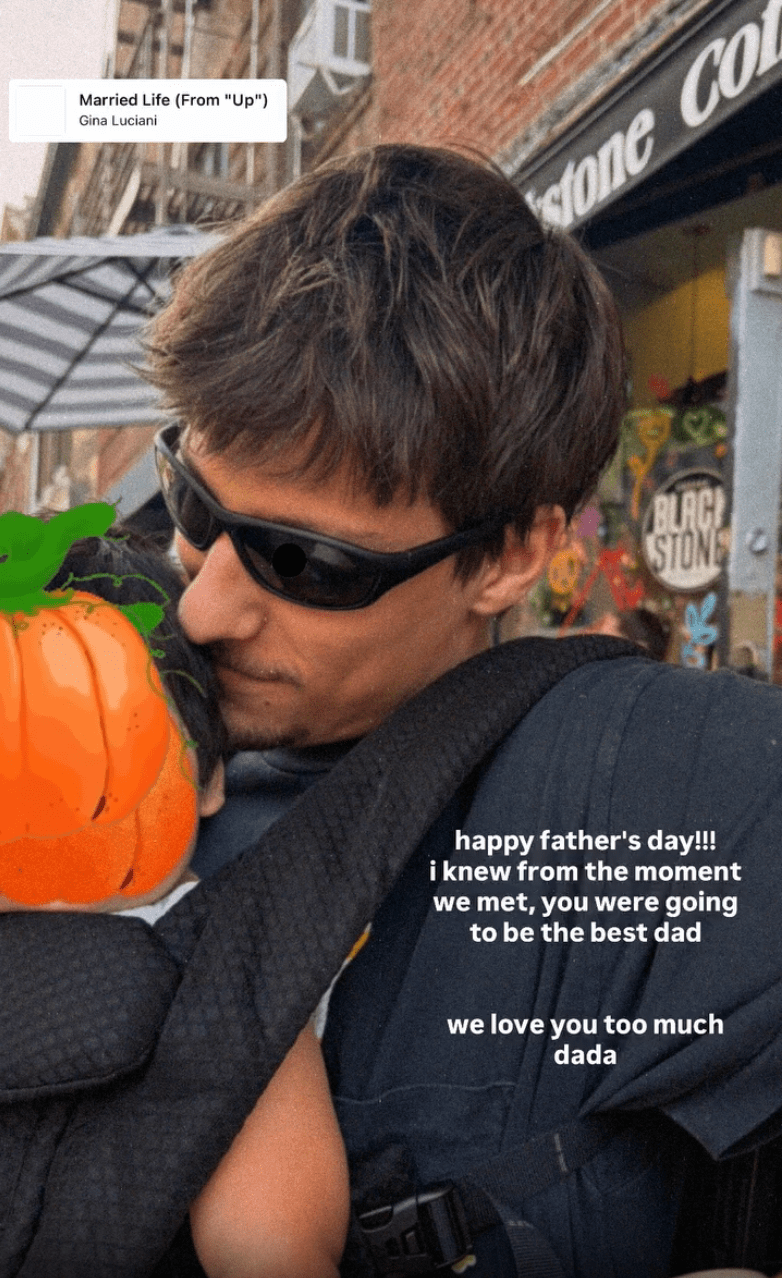 Millie Bobby Brown Shares Father's Day Note to Jake Bongiovi