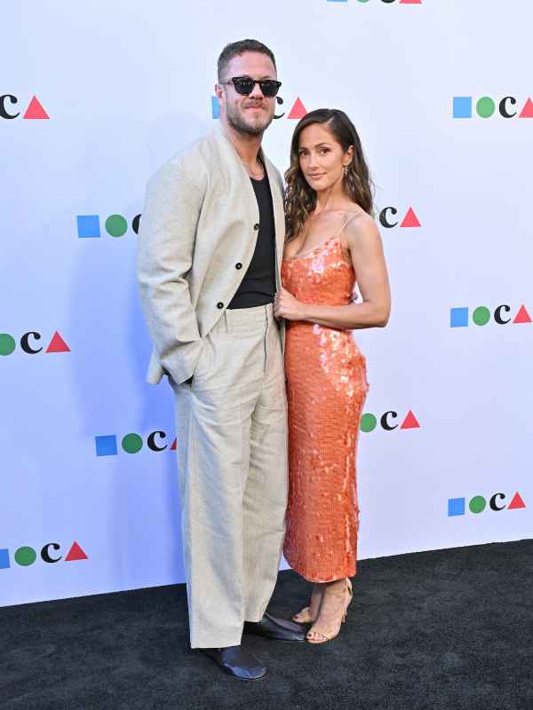Minka Kelly and Dan Reynolds Make 1st Red Carpet Appearance