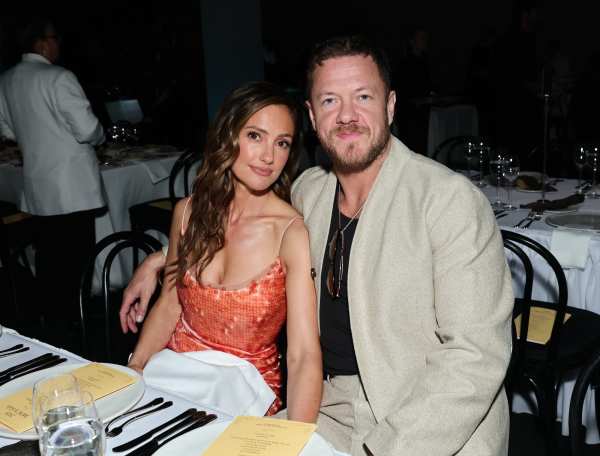 Minka Kelly and Dan Reynolds Make 1st Red Carpet Appearance