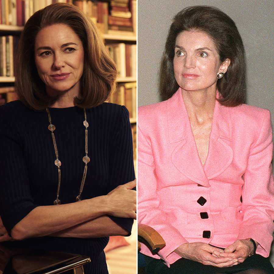 Naomi Watts Reflects on Pressure to Portray Jackie Kennedy