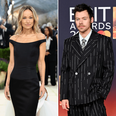 Olivia Wilde Recalls Scrutiny Over Harry Styles Relationship