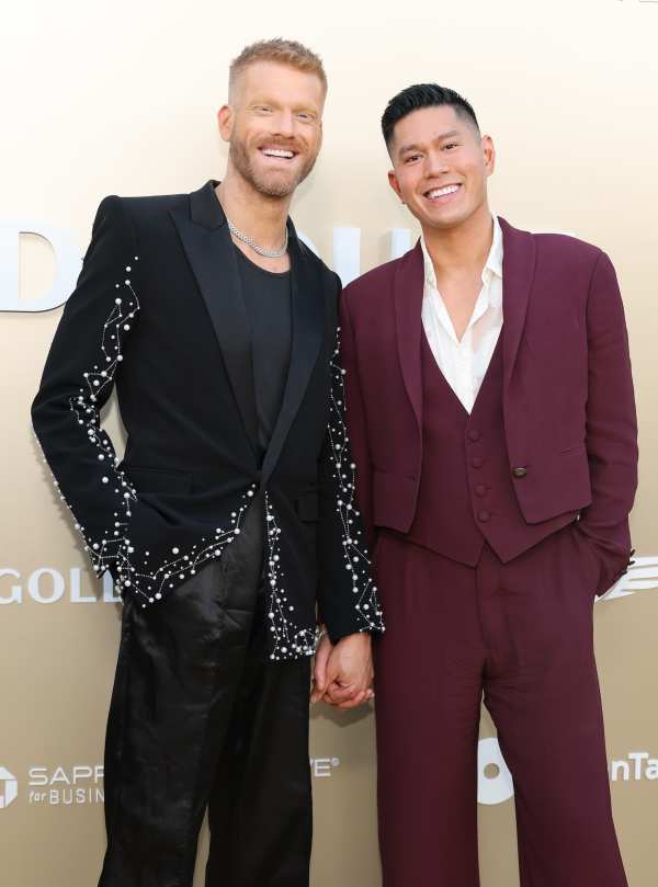 Pentatonix Singer Scott Hoying and Husband Welcome Baby No. 1