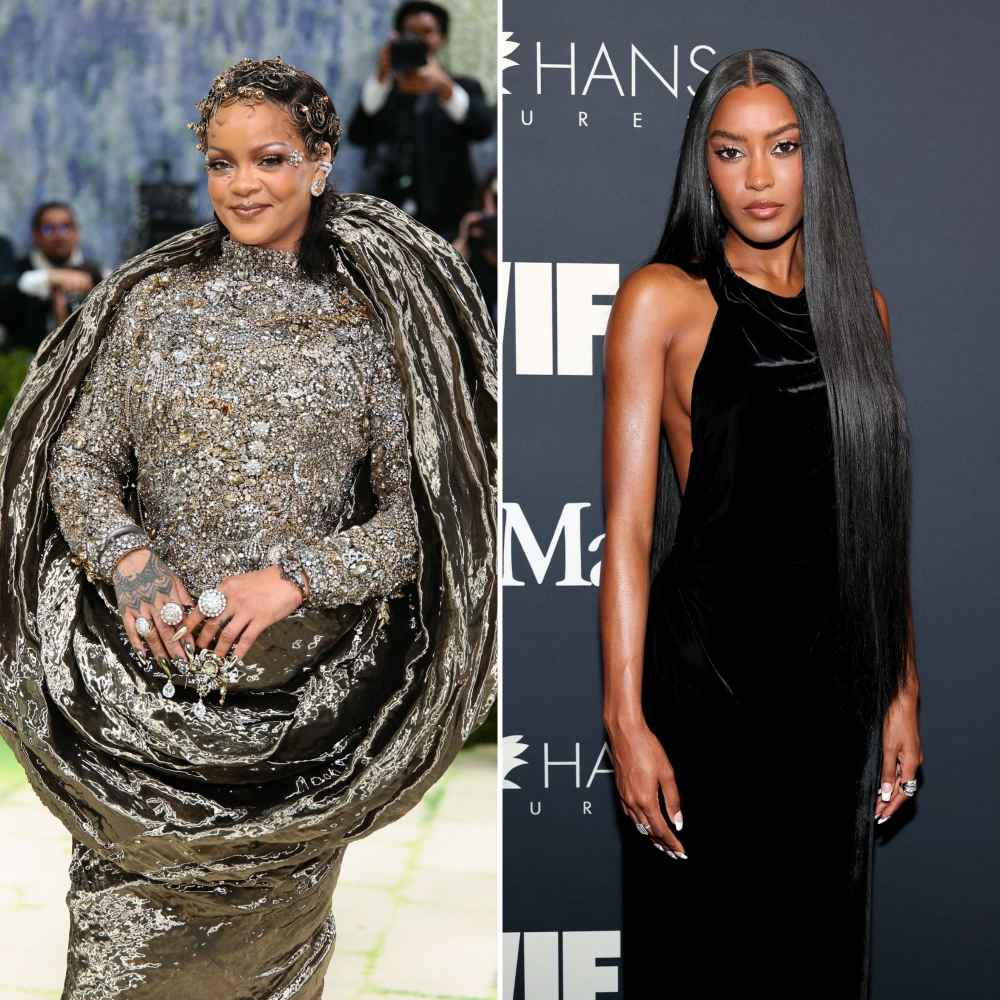 Rihanna Supports Summer House's Ciara Amid West, Amanda Drama