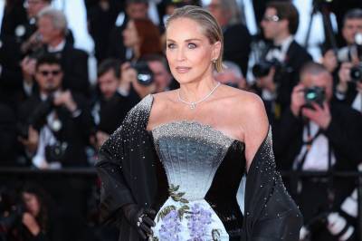 Sharon Stone Says Her Marriage Ended Over Her Mastectomy