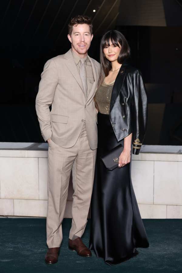 Shaun White Getting Back Into Dating After Nina Dobrev Split