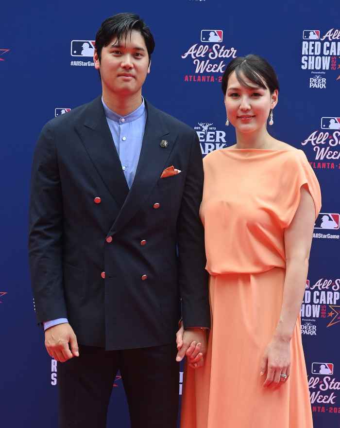 Dodgers’ Shohei Ohtani and Wife Secretly Welcome 2nd Baby