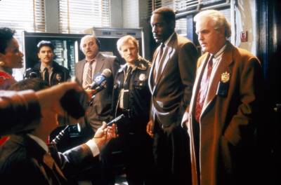 Who Was James Handy? Top Gun Actor Dead After Being Stabbed