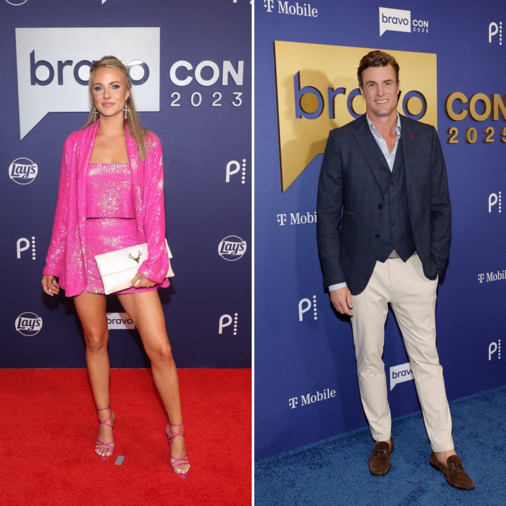 Southern Charm’s Taylor Talks Shep Reunion Rumors After Split