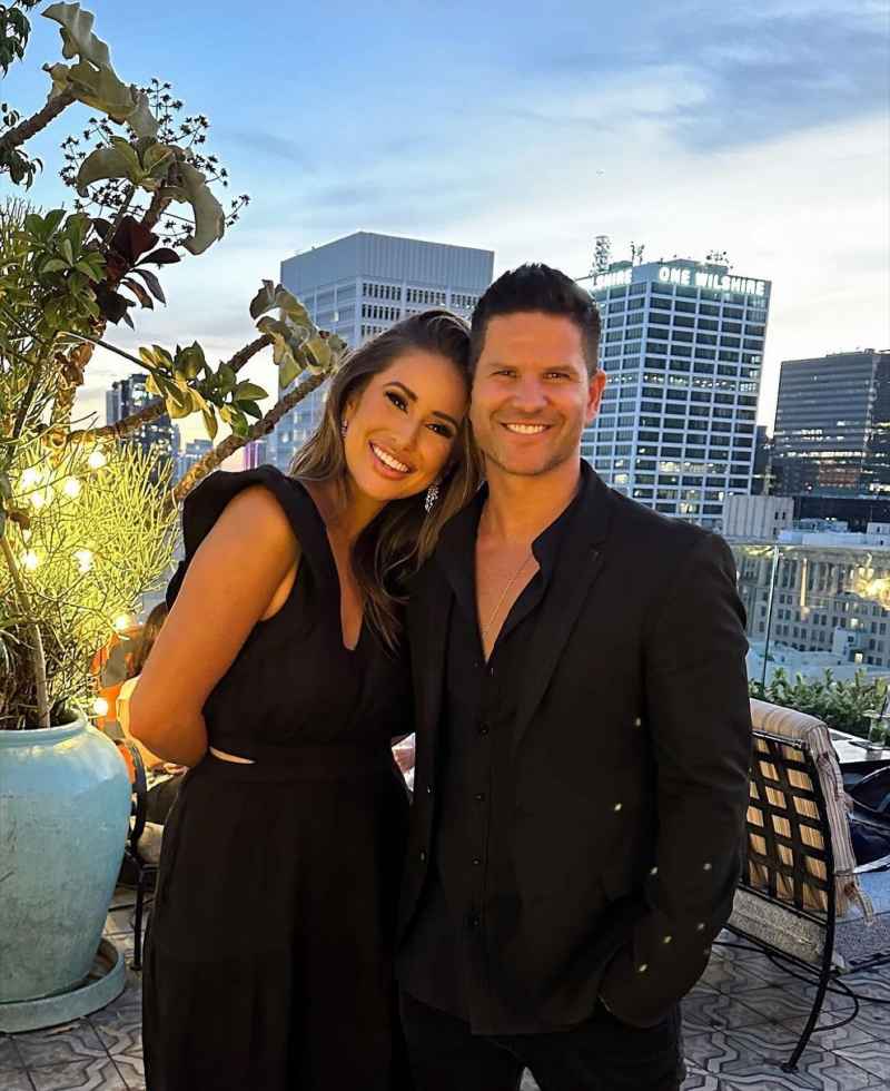 The Valley's Jesse Lally Defends Danny and Nia's Marriage