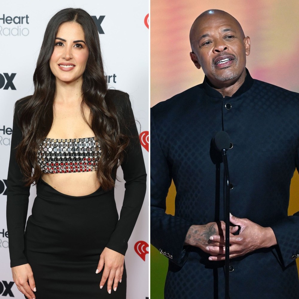 The Valley’s Michelle Saniei Confirms She’s Dating Dr. Dre