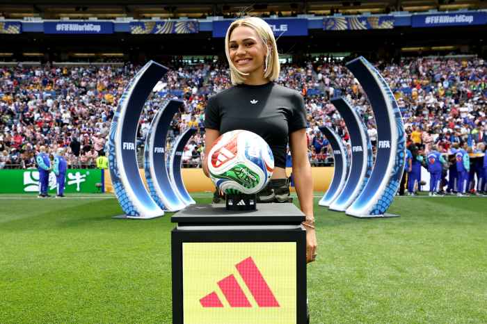 USWNT's Trinity Rodman Debuts Blonde Bob at 2026 World Cup